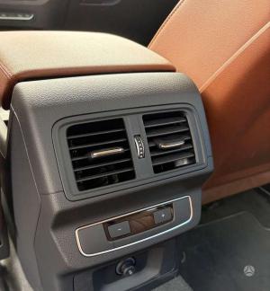 Melns Audi Q5 2025 Kauņa, ar dzinēja tilpumu 1.97 L un nobraukumu 36 tūkst. km par 34500 €, foto 16 vietnē AUTOMOTO.COM.LV