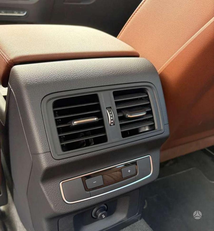 Melns Audi Q5 2025 Kauņa, ar dzinēja tilpumu 1.97 L un nobraukumu 36 tūkst. km par 34500 €, foto 16 vietnē AUTOMOTO.COM.LV