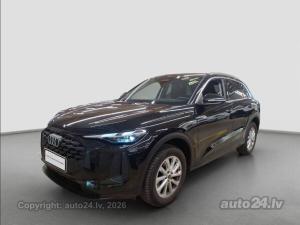 Черный Ауди Ку 5 2025 в Рига, объемом двигателя 2.00 л и пробегом 22 тыс. км за 47038 €, фото 1 на AUTOMOTO.COM.LV