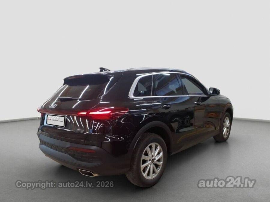 Черный Ауди Ку 5 2025 в Рига, объемом двигателя 2.00 л и пробегом 22 тыс. км за 47038 €, фото 3 на AUTOMOTO.COM.LV