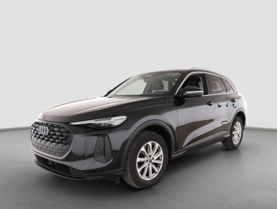 Black Audi Q5 2025 in Marupe, with an engine capacity of 2.00 L and mileage of 24 thousand km for 46900 €, photo 1 on AUTOMOTO.COM.LV