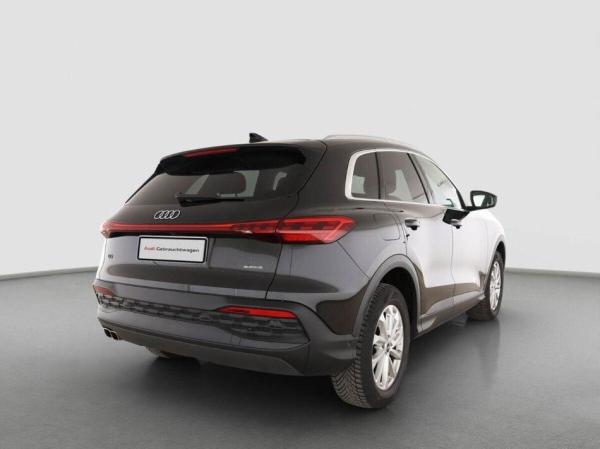 Black Audi Q5 2025 in Marupe, with an engine capacity of 2.00 L and mileage of 24 thousand km for 46900 €, photo 2 on AUTOMOTO.COM.LV