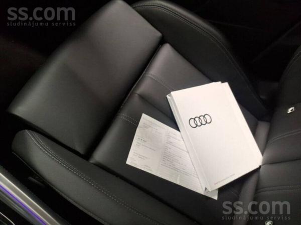 Melns Audi Q5 2025 Rīga, ar dzinēja tilpumu 2.00 L un nobraukumu 22 tūkst. km par 45900 €, foto 5 vietnē AUTOMOTO.COM.LV