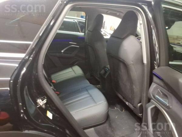 Melns Audi Q5 2025 Rīga, ar dzinēja tilpumu 2.00 L un nobraukumu 22 tūkst. km par 45900 €, foto 6 vietnē AUTOMOTO.COM.LV