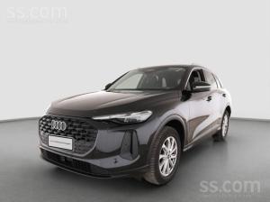 Black Audi Q5 2025 in Riga, with an engine capacity of 2.00 L and mileage of 22 thousand km for 45900 €, photo  on AUTOMOTO.COM.LV