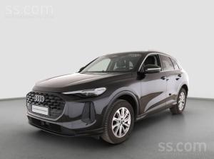 Black Audi Q5 2025 in Riga, with an engine capacity of 2.00 L and mileage of 19 thousand km for 46900 €, photo  on AUTOMOTO.COM.LV