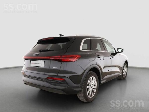 Black Audi Q5 2025 in Riga, with an engine capacity of 2.00 L and mileage of 19 thousand km for 46900 €, photo 2 on AUTOMOTO.COM.LV