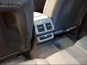 Black Audi Q5 2025 in Riga, with an engine capacity of 2.00 L and mileage of 19 thousand km for 46900 €, photo 8 on AUTOMOTO.COM.LV