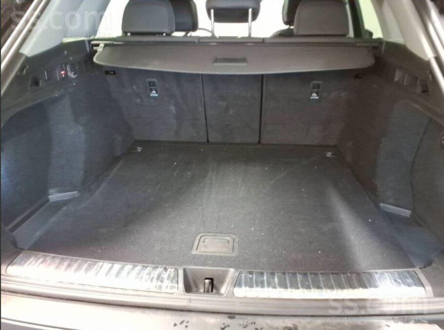Black Audi Q5 2025 in Riga, with an engine capacity of 2.00 L and mileage of 19 thousand km for 46900 €, photo 9 on AUTOMOTO.COM.LV