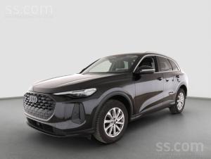 Черный Ауди Ку 5 2025 в Рига, объемом двигателя 2.00 л и пробегом 24 тыс. км за 46900 €, фото  на AUTOMOTO.COM.LV