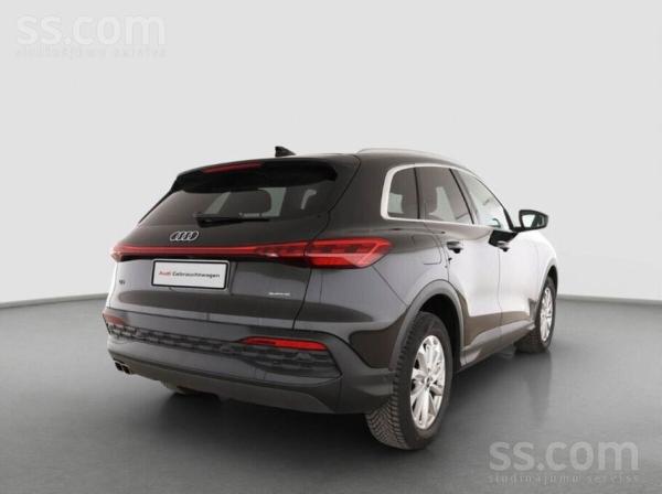 Black Audi Q5 2025 in Riga, with an engine capacity of 2.00 L and mileage of 24 thousand km for 46900 €, photo 2 on AUTOMOTO.COM.LV
