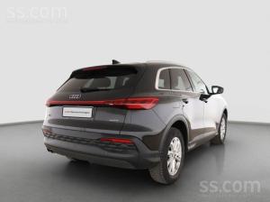 Melns Audi Q5 2025 Rīga, ar dzinēja tilpumu 2.00 L un nobraukumu 24 tūkst. km par 46900 €, foto 3 vietnē AUTOMOTO.COM.LV