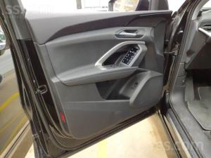 Melns Audi Q5 2025 Rīga, ar dzinēja tilpumu 2.00 L un nobraukumu 24 tūkst. km par 46900 €, foto 5 vietnē AUTOMOTO.COM.LV