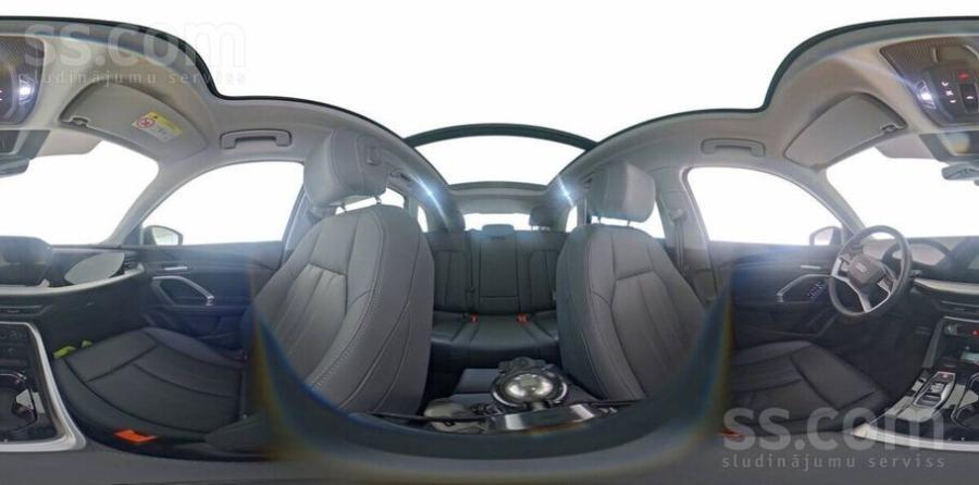 Melns Audi Q5 2025 Rīga, ar dzinēja tilpumu 2.00 L un nobraukumu 24 tūkst. km par 46900 €, foto 7 vietnē AUTOMOTO.COM.LV