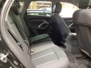 Melns Audi Q5 2025 Rīga, ar dzinēja tilpumu 2.00 L un nobraukumu 24 tūkst. km par 46900 €, foto 8 vietnē AUTOMOTO.COM.LV