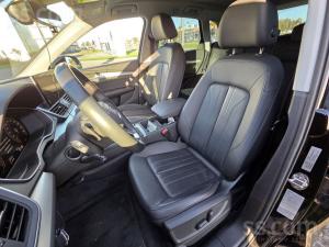 Melns Audi Q5 2025 Rīga, ar dzinēja tilpumu 2.00 L un nobraukumu 27 tūkst. km par 47500 €, foto 6 vietnē AUTOMOTO.COM.LV