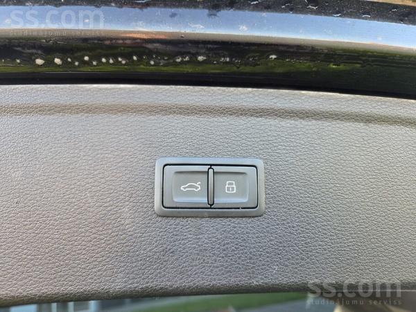 Black Audi Q5 2025 in Riga, with an engine capacity of 2.00 L and mileage of 27 thousand km for 47500 €, photo 10 on AUTOMOTO.COM.LV