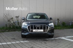 Black Audi Q5 2025 in Vilnius, with an engine capacity of 2.00 L and mileage of 45 thousand km for 34050 €, photo 3 on AUTOMOTO.COM.LV