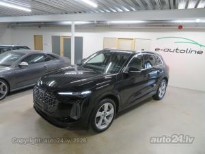 Melns Audi Q5 2026 Tallina, ar dzinēja tilpumu 2.00 L un nobraukumu 32 tūkst. km par 56000 €, foto  vietnē AUTOMOTO.COM.LV