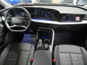 Melns Audi Q5 2026 Tallina, ar dzinēja tilpumu 2.00 L un nobraukumu 32 tūkst. km par 56000 €, foto 4 vietnē AUTOMOTO.COM.LV