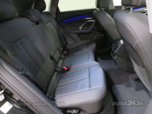 Melns Audi Q5 2026 Tallina, ar dzinēja tilpumu 2.00 L un nobraukumu 32 tūkst. km par 56000 €, foto 6 vietnē AUTOMOTO.COM.LV