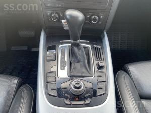 Черный Ауди Ку 5 2009 в Рига, объемом двигателя 3.00 л и пробегом 350 тыс. км за 7900 €, фото 10 на AUTOMOTO.COM.LV