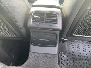 Черный Ауди Ку 5 2009 в Рига, объемом двигателя 3.00 л и пробегом 350 тыс. км за 7900 €, фото 12 на AUTOMOTO.COM.LV