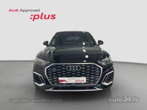 Черный Ауди Ку 5 2022 в Таллин, объемом двигателя 2.00 л и пробегом 20 тыс. км за 43900 €, фото 3 на AUTOMOTO.COM.LV