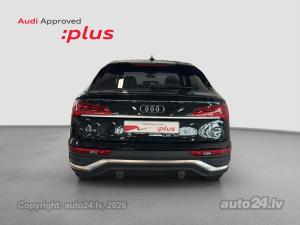 Черный Ауди Ку 5 2022 в Таллин, объемом двигателя 2.00 л и пробегом 20 тыс. км за 43900 €, фото 6 на AUTOMOTO.COM.LV