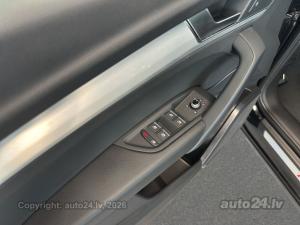 Черный Ауди Ку 5 2022 в Таллин, объемом двигателя 2.00 л и пробегом 20 тыс. км за 43900 €, фото 8 на AUTOMOTO.COM.LV