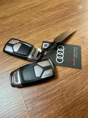 Черный Ауди Ку 5 2023 в Клайпеда, объемом двигателя 1.98 л и пробегом 41 тыс. км за 42000 €, фото 23 на AUTOMOTO.COM.LV
