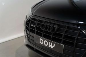 Black Audi Q5 2023 in Vilnius, with an engine capacity of 1.98 L and mileage of 74 thousand km for 36900 €, photo 8 on AUTOMOTO.COM.LV