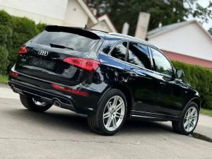 Melns Audi Q5 2012 Jūrmala, ar dzinēja tilpumu 3.00 L un nobraukumu 249 tūkst. km par 12300 €, foto 3 vietnē AUTOMOTO.COM.LV