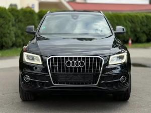 Melns Audi Q5 2012 Jūrmala, ar dzinēja tilpumu 3.00 L un nobraukumu 249 tūkst. km par 12300 €, foto 5 vietnē AUTOMOTO.COM.LV