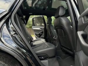 Melns Audi Q5 2012 Jūrmala, ar dzinēja tilpumu 3.00 L un nobraukumu 249 tūkst. km par 12300 €, foto 8 vietnē AUTOMOTO.COM.LV