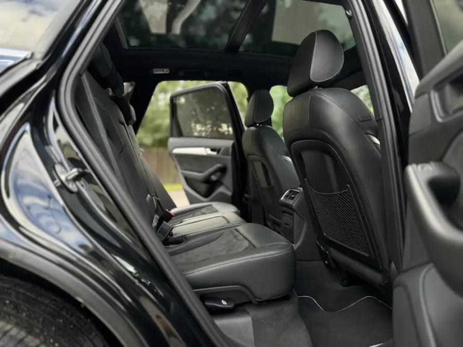 Melns Audi Q5 2012 Jūrmala, ar dzinēja tilpumu 3.00 L un nobraukumu 249 tūkst. km par 12300 €, foto 8 vietnē AUTOMOTO.COM.LV