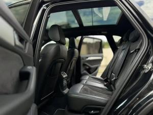 Melns Audi Q5 2012 Jūrmala, ar dzinēja tilpumu 3.00 L un nobraukumu 249 tūkst. km par 12300 €, foto 9 vietnē AUTOMOTO.COM.LV