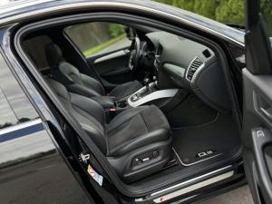 Melns Audi Q5 2012 Jūrmala, ar dzinēja tilpumu 3.00 L un nobraukumu 249 tūkst. km par 12300 €, foto 10 vietnē AUTOMOTO.COM.LV