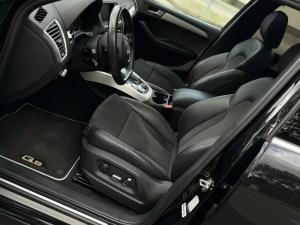 Melns Audi Q5 2012 Jūrmala, ar dzinēja tilpumu 3.00 L un nobraukumu 249 tūkst. km par 12300 €, foto 11 vietnē AUTOMOTO.COM.LV