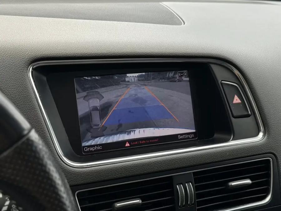 Melns Audi Q5 2012 Jūrmala, ar dzinēja tilpumu 3.00 L un nobraukumu 249 tūkst. km par 12300 €, foto 15 vietnē AUTOMOTO.COM.LV