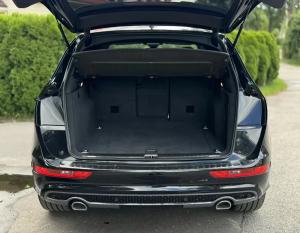 Melns Audi Q5 2012 Jūrmala, ar dzinēja tilpumu 3.00 L un nobraukumu 249 tūkst. km par 12300 €, foto 23 vietnē AUTOMOTO.COM.LV