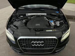 Melns Audi Q5 2012 Jūrmala, ar dzinēja tilpumu 3.00 L un nobraukumu 249 tūkst. km par 12300 €, foto 28 vietnē AUTOMOTO.COM.LV