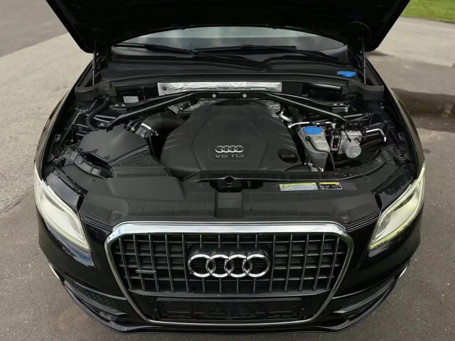 Melns Audi Q5 2012 Jūrmala, ar dzinēja tilpumu 3.00 L un nobraukumu 249 tūkst. km par 12300 €, foto 28 vietnē AUTOMOTO.COM.LV