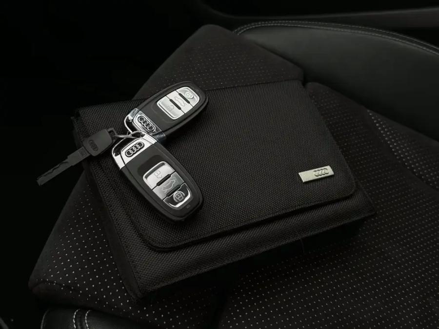 Melns Audi Q5 2012 Jūrmala, ar dzinēja tilpumu 3.00 L un nobraukumu 249 tūkst. km par 12300 €, foto 30 vietnē AUTOMOTO.COM.LV