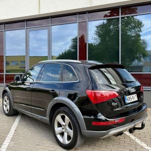 Black Audi Q5 2012 in Kaisiadorys, with an engine capacity of 1.97 L and mileage of 284 thousand km for 9500 €, photo 14 on AUTOMOTO.COM.LV