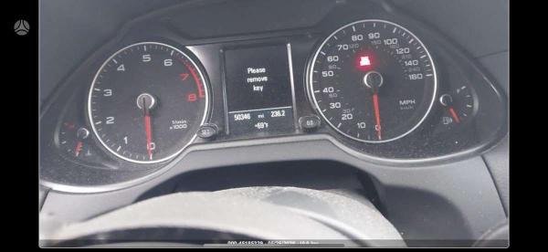 Melns Audi Q5 2015 Viļņa, ar dzinēja tilpumu 3.00 L un nobraukumu 80 tūkst. km par 7500 €, foto 6 vietnē AUTOMOTO.COM.LV
