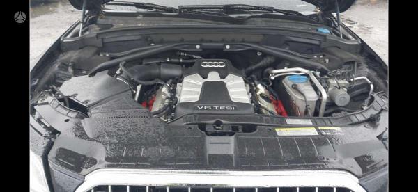 Melns Audi Q5 2015 Viļņa, ar dzinēja tilpumu 3.00 L un nobraukumu 80 tūkst. km par 7500 €, foto 8 vietnē AUTOMOTO.COM.LV