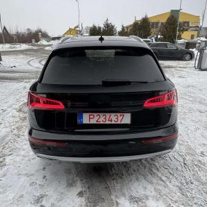 Melns Audi Q5 2018 Tauragė, ar dzinēja tilpumu 0.00 L un nobraukumu 213 tūkst. km par 21900 €, foto 6 vietnē AUTOMOTO.COM.LV