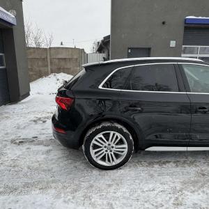 Melns Audi Q5 2018 Tauragė, ar dzinēja tilpumu 0.00 L un nobraukumu 213 tūkst. km par 21900 €, foto 7 vietnē AUTOMOTO.COM.LV