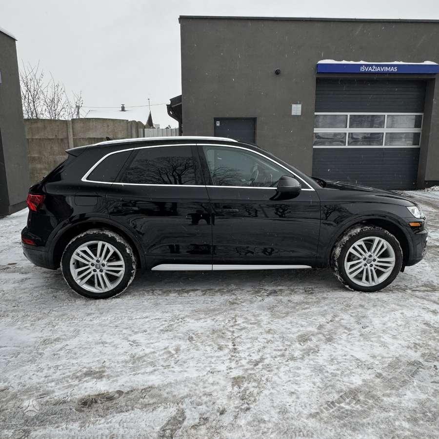 Melns Audi Q5 2018 Tauragė, ar dzinēja tilpumu 0.00 L un nobraukumu 213 tūkst. km par 21900 €, foto 8 vietnē AUTOMOTO.COM.LV